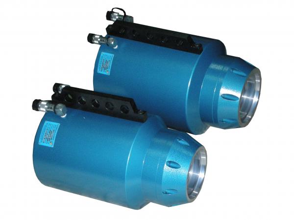 Multi-Strand Hydraulic Stressing Jacks